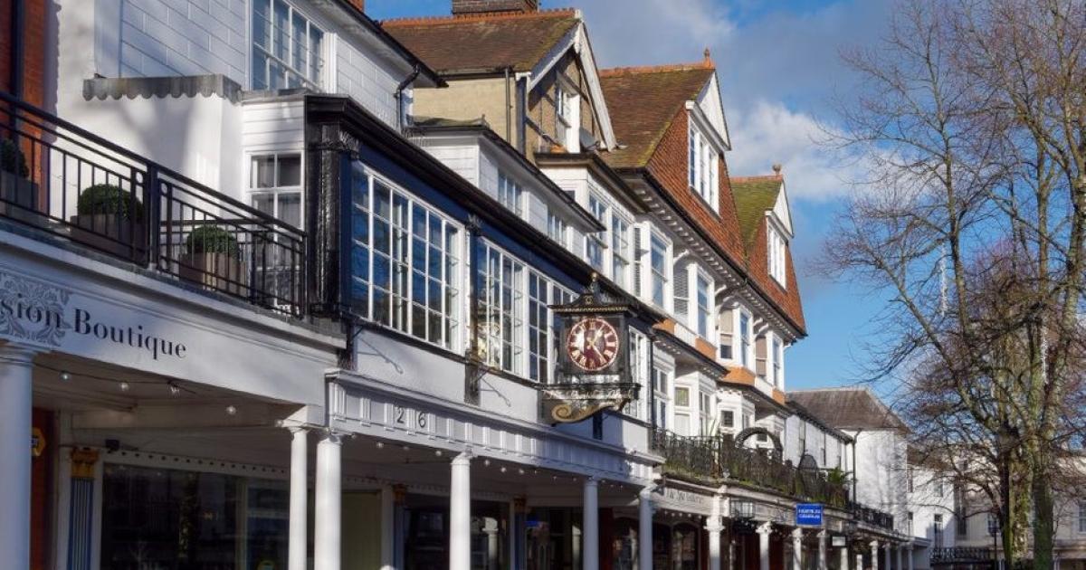 Tunbridge Wells | LGBCE