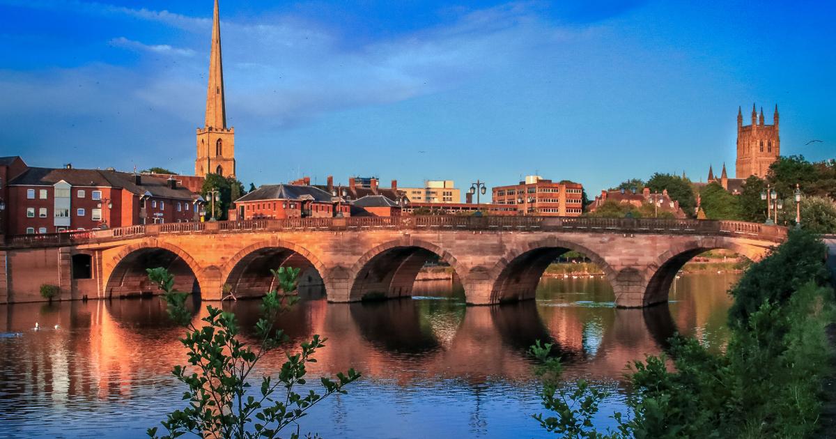 A new political map for Worcester City Council | LGBCE