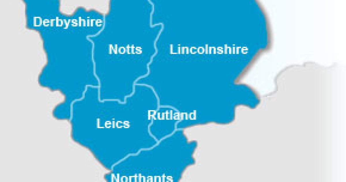 East Midlands | LGBCE