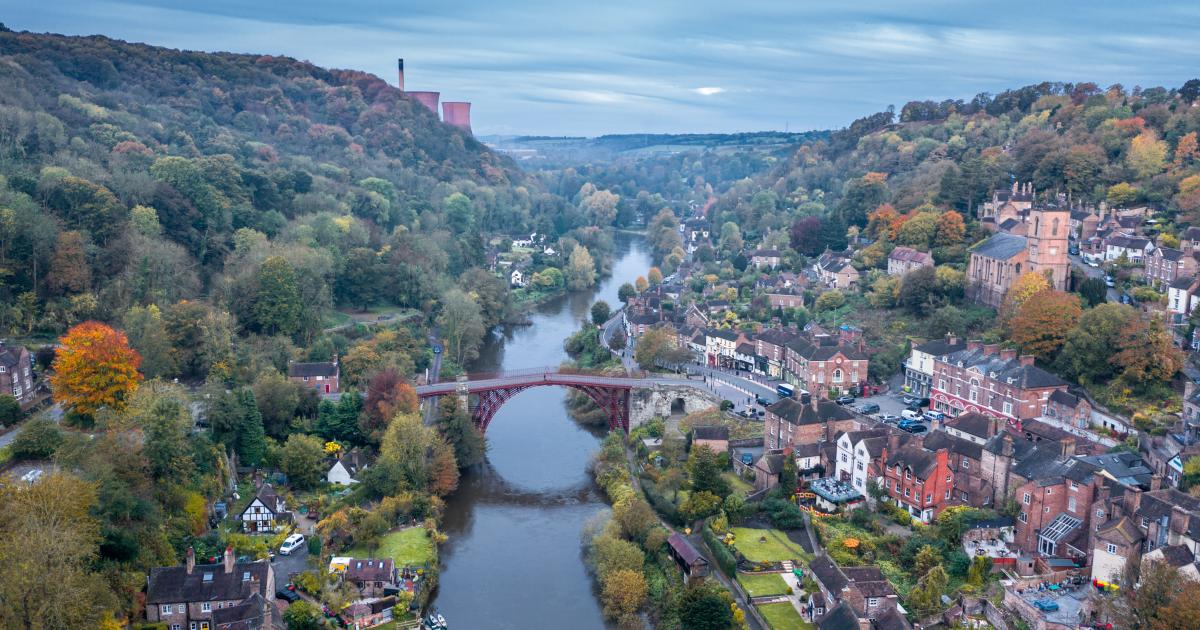 Telford and Wrekin | LGBCE