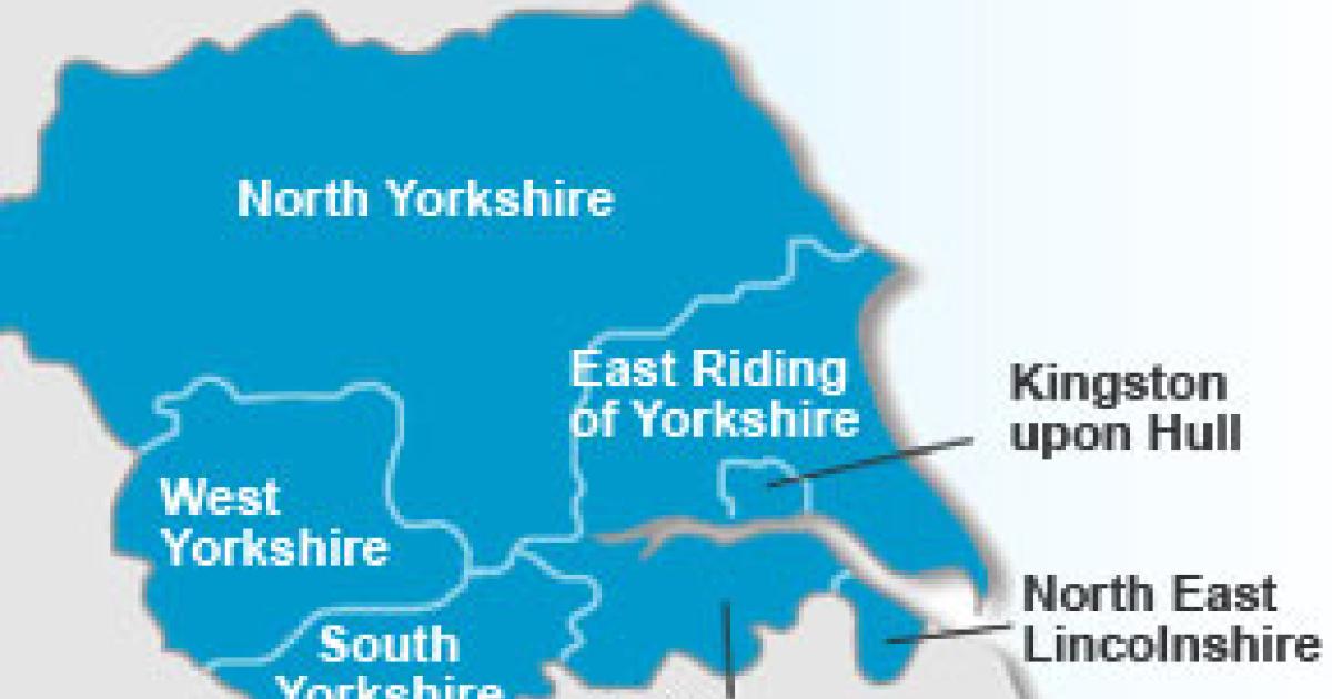 Yorkshire and the Humber | LGBCE