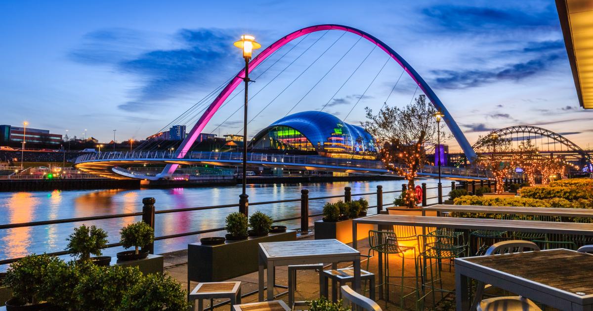 Have your say on a new political map for Gateshead Council | LGBCE