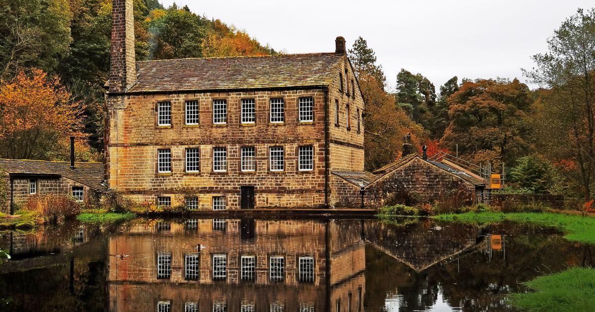 Have your say on a new political map for Calderdale Metropolitan ...