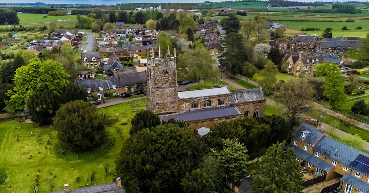 New political map for North Northamptonshire Council | LGBCE