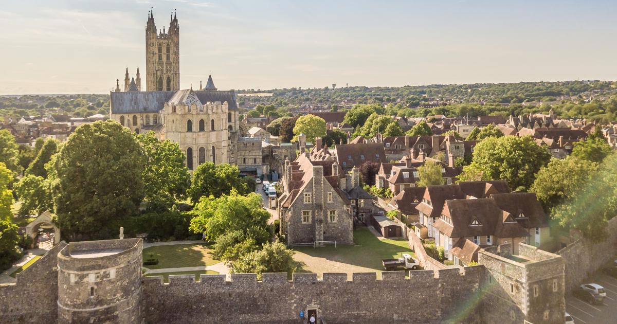 Have your say on a new political map for Canterbury City Council | LGBCE