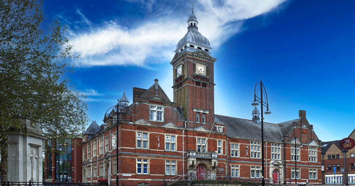 A new political map for Swindon Borough Council | LGBCE
