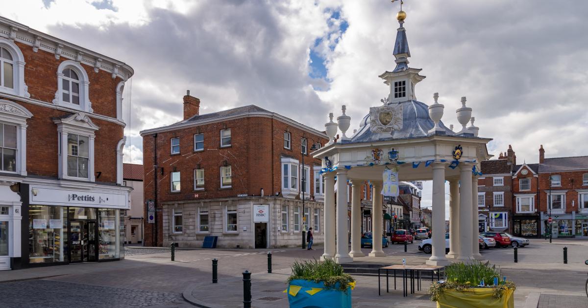 Have your say on a new political map for East Riding of Yorkshire ...