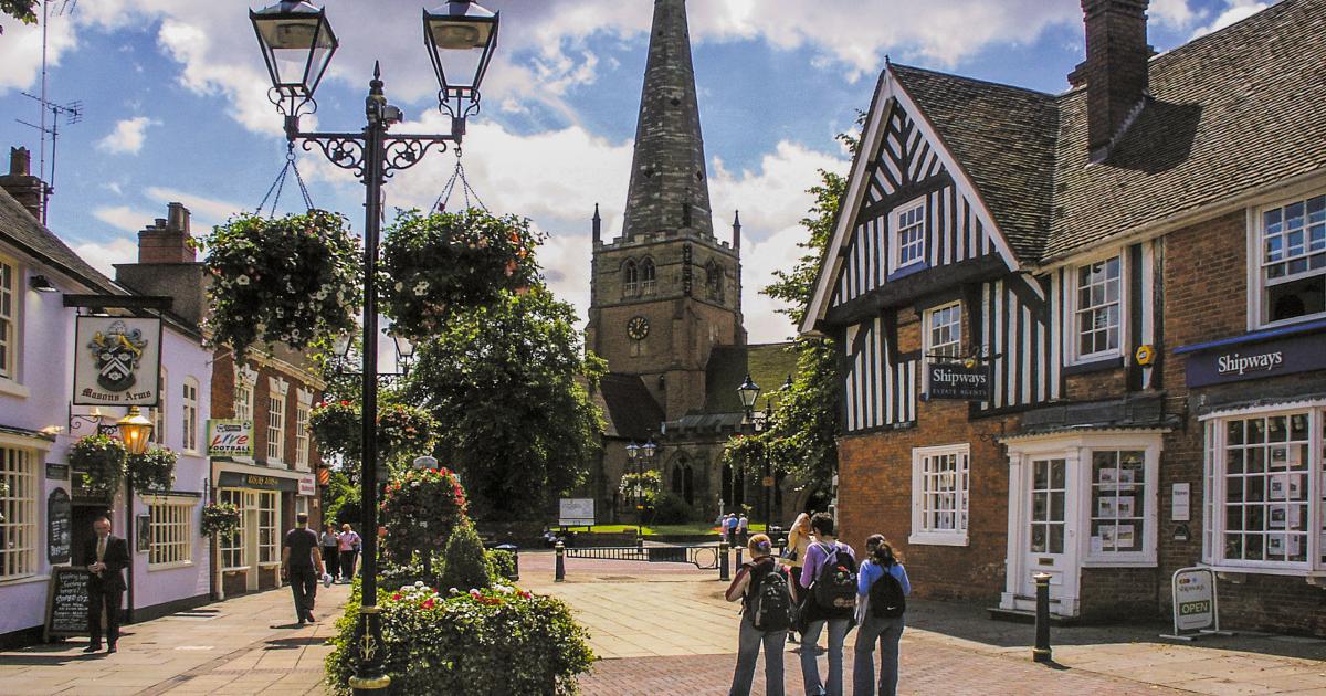 A new political map for Solihull Council | LGBCE